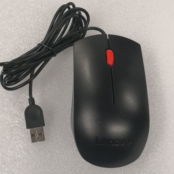 Lenovo | Computers, Laptops & Parts | Lenovo Wired Usb Optical Mouse ...